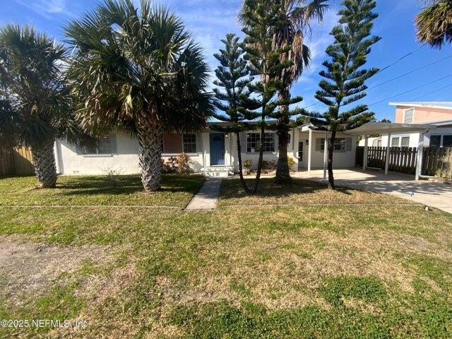 St St, Saint Augustine, Home For Sale