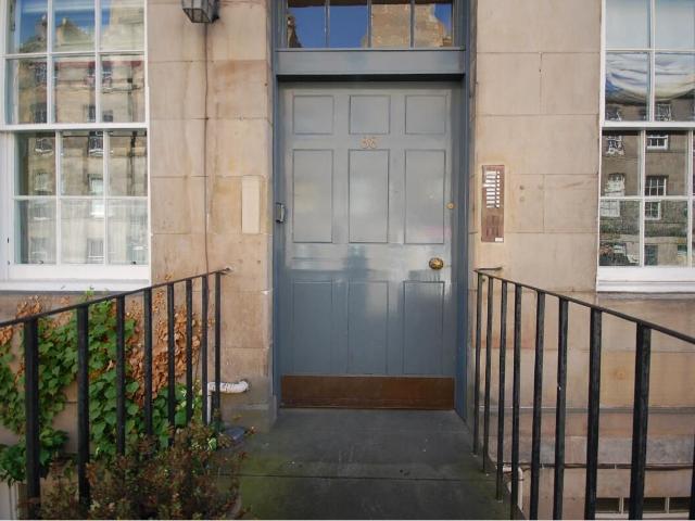St. Stephen Street, New Town, Edinburgh EH3, 1 bed flat to rent, £1,400 pcm | PrimeLocation