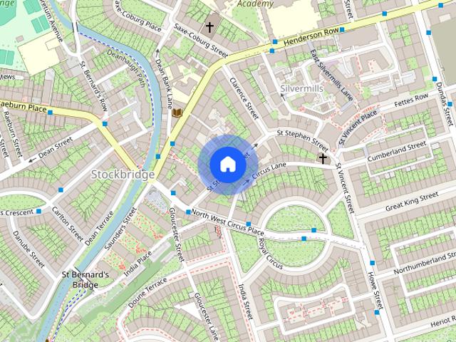 St. Stephen Street, Stockbridge, Edinburgh, EH3