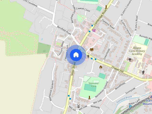 St Stephens Court, Stansted, Essex, CM24