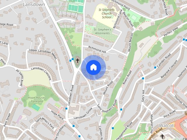 St. Stephens Close, Bath, BA1
