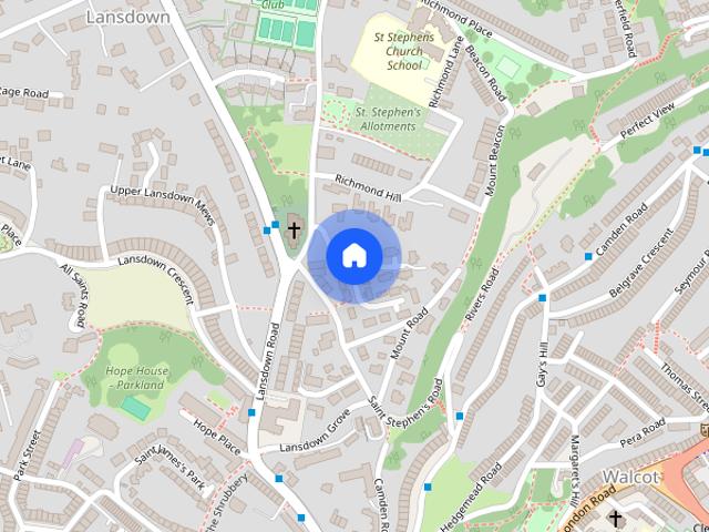 St Stephens Close, Bath, BA1