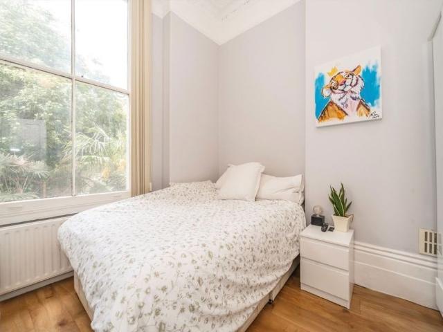 St. Stephens Crescent, W2, London