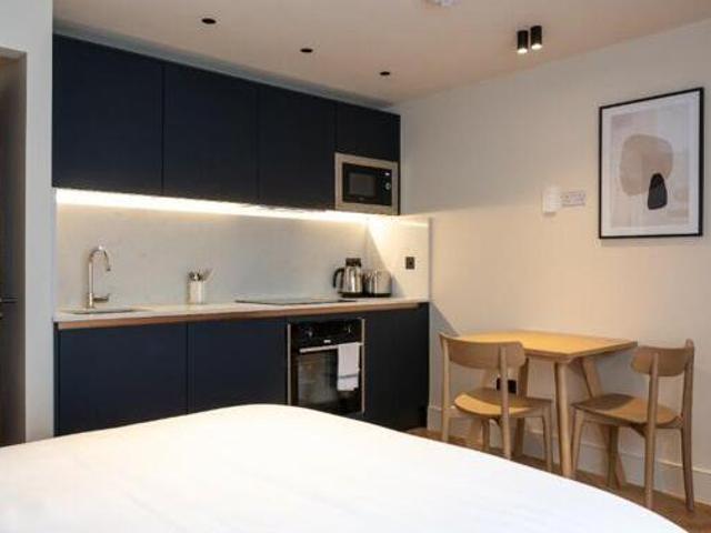 St. Stephens Crescent, London, Studio Flat For