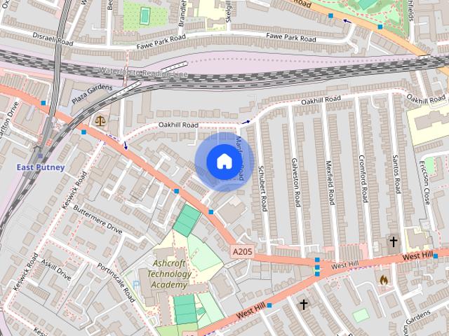 St Stephens Gardens, Notting Hill