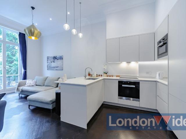 St Stephens Gardens, Notting Hill W2, 1 bed flat to rent, £3,450 pcm | PrimeLocation