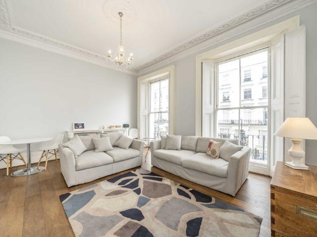 St Stephens Gardens, Notting Hill, W2, London