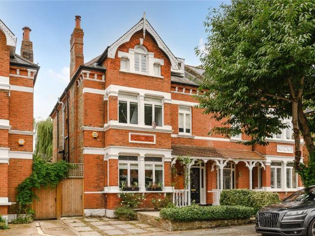 St Stephens Gardens, Twickenham TW1 6 bed house to rent £8,500 pcm £1,962 pw