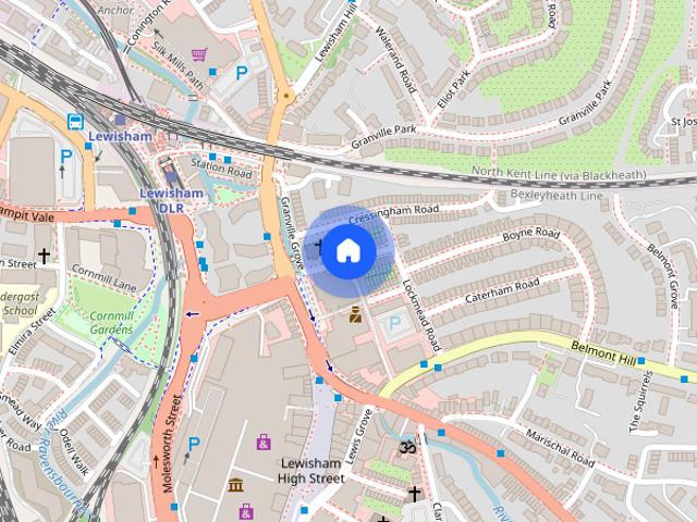 St. Stephens Grove, London, SE13