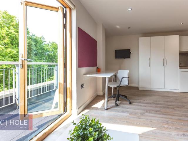 St. Stephens House, City Centre BS1 Studio to rent £1,550 pcm £358 pw