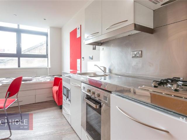 St. Stephens House, Colston Avenue BS1 Studio to rent £1,235 pcm £285 pw