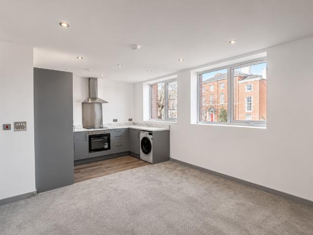 St Stephens House, Prospect Hill, Redditch B97, 1 bed flat to rent, £800 pcm | PrimeLocation