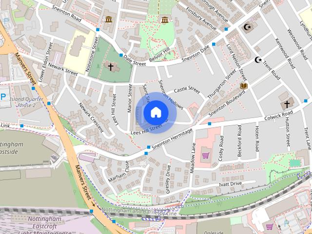 St. Stephens Road, Netherfield