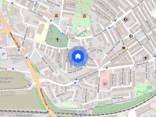 St. Stephens Road, Netherfield