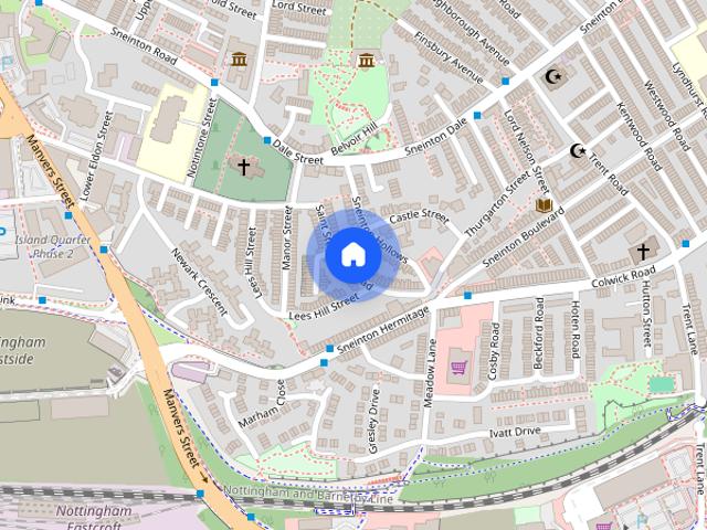 St. Stephens Road, Nottingham NG2 4JR