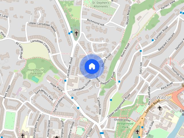 St. Stephens Road, Bath, BA1