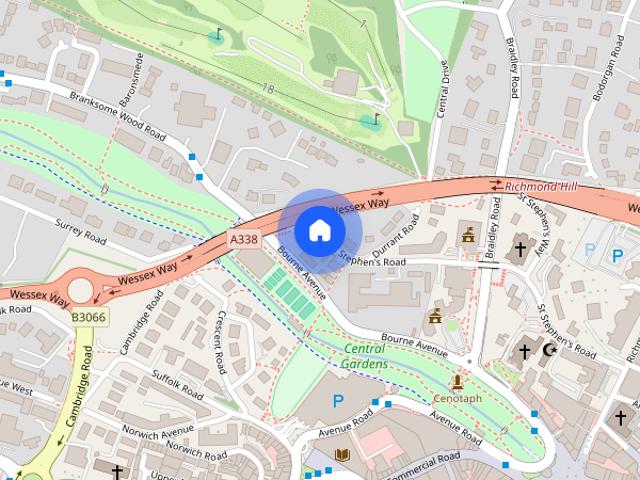 St. Stephens Road, Bournemouth, BH2 6JU