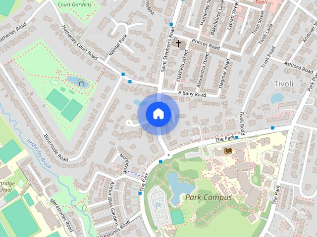St. Stephens Road, Cheltenham, GL51