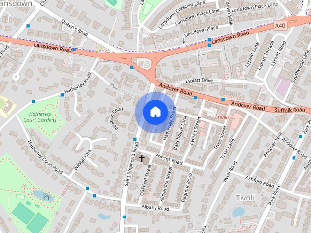 St. Stephens Road, Cheltenham GL51 3AA