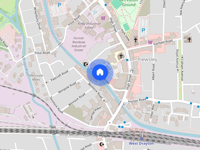 St Stephens Road, West Drayton, London, UB7