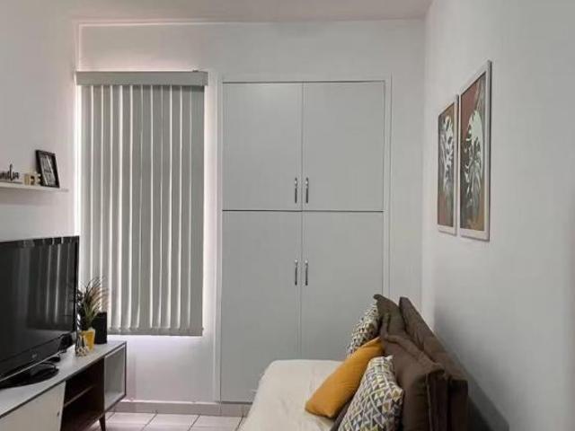 STN, ASA NORTE, BRASÍLIA, RESIDENCIAL TOSCANA, 01 SUÍTE, 01 VAGA DE GARAGEM AR CONDICIONADO
