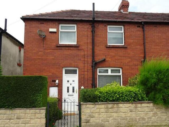 Stothard Road, Crookes, 2 Bedroom End