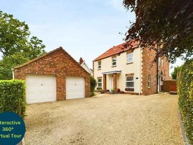 Stothards Lane, Goxhill, 4 Bedroom Detached