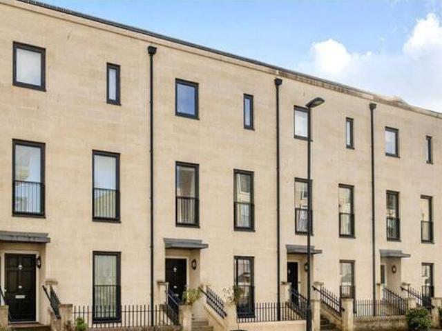 Stothert Avenue, Bath, 4 Bedroom Terraced