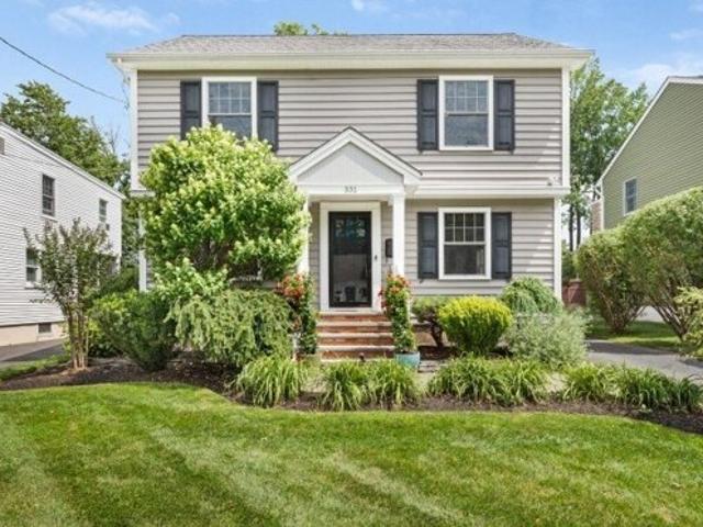 Stoughton Ave, Cranford, Home For Sale