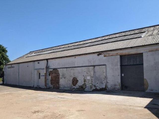 Stoughton Road, Light Industrial Facility