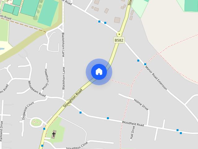 Stoughton Road, Oadby, Leicester