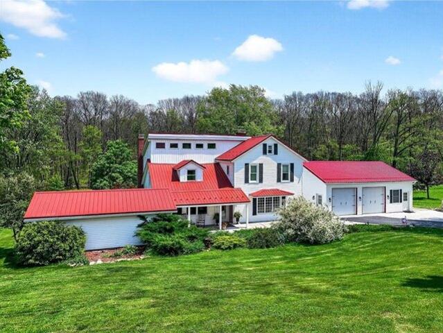 Stouffer Hill Rd, Friedens, Home For Sale