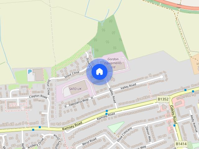 Stour Close, Harwich, Essex