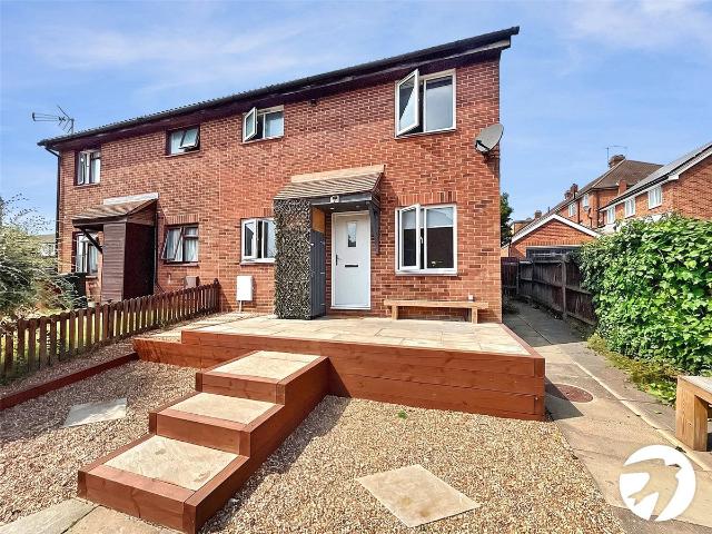 Stour Close, Rochester, Kent ME2, 1 bed semi detached house to rent, £1,150 pcm | PrimeLocation