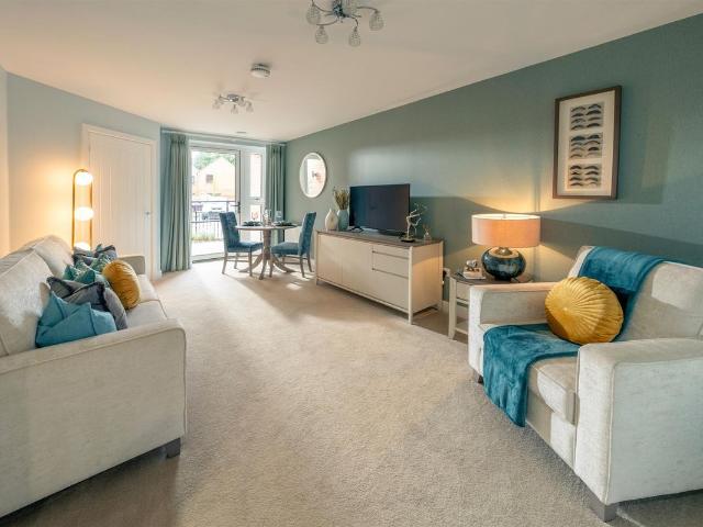 Stour Gate, Barley Place, Dorset DT11, 1 bed flat to rent, £2,085 pcm | PrimeLocation