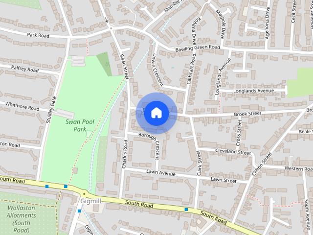 STOURBRIDGE Brook Street