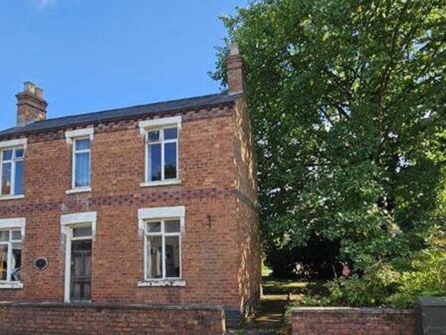 Stourbridge, Oldswinford, 2 Bedroom Detached