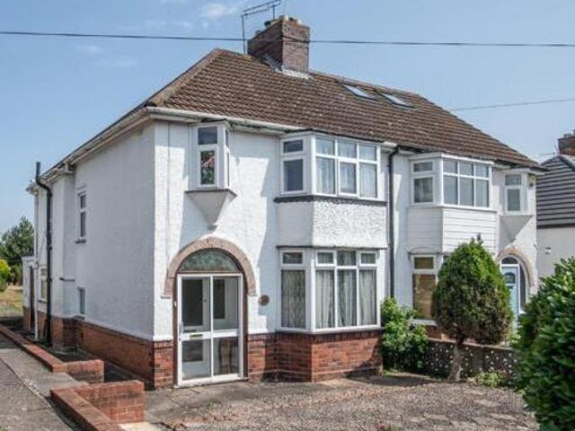 Stourbridge Road, Bromsgrove, 3 Bedroom Semi detached