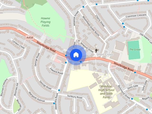 Stourbridge Road, Halesowen