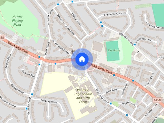 Stourbridge Road, Halesowen