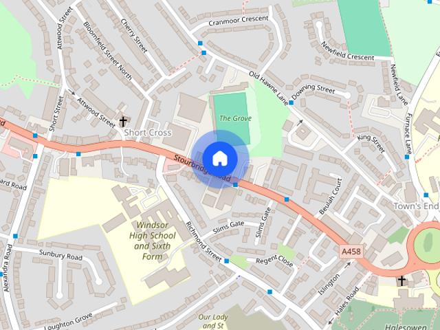 Stourbridge Road Halesowen