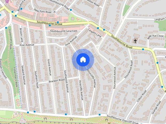 Stourcliffe Avenue, Bournemouth, BH6 3PT