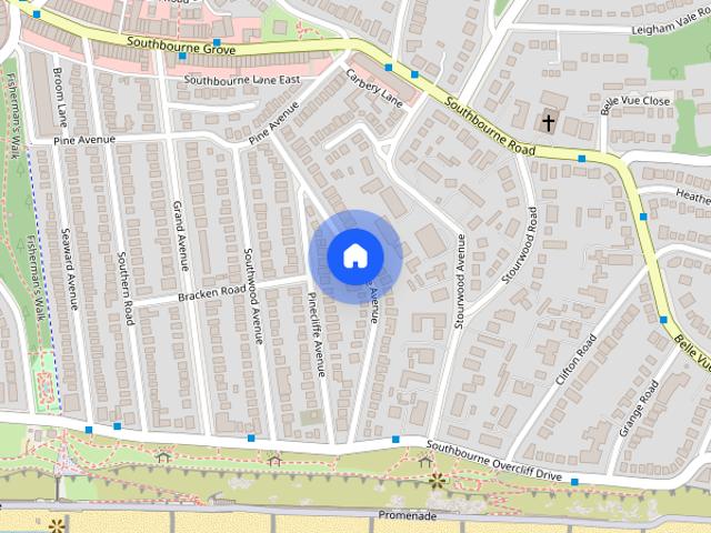Stourcliffe Avenue, Southbourne