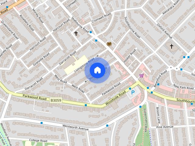 Stourfield Road, Southbourne, Bournemouth