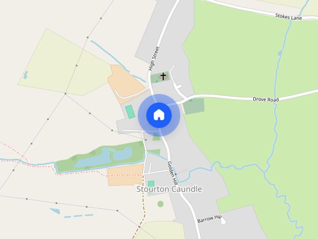 Stourton Caundle, Sturminster Newton, Dorset