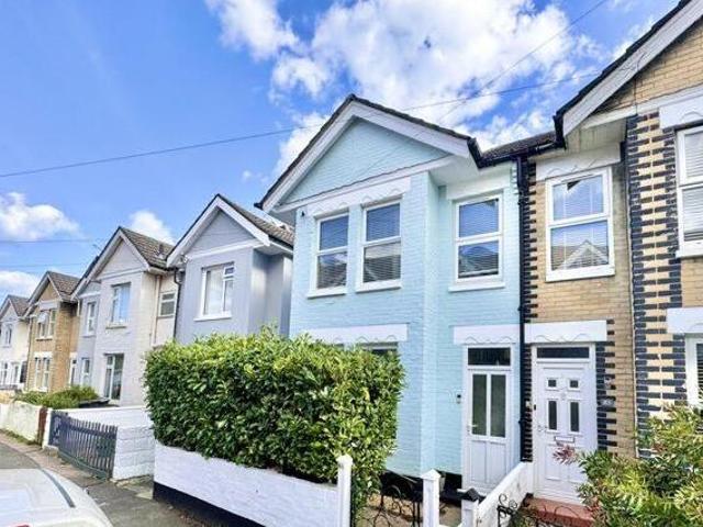 Stourvale Road, Southbourne, 3 Bedroom Semi detached