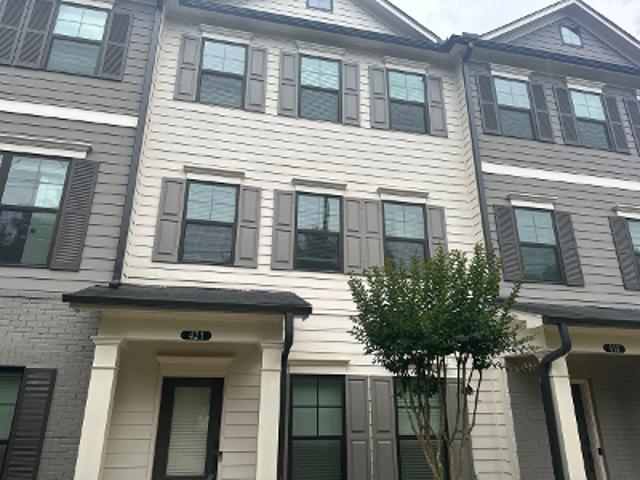 Stovall Pl