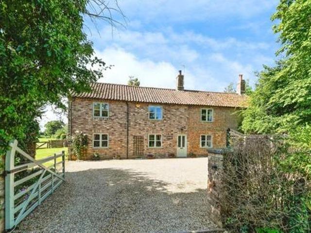 Stow Corner, Stow Bridge, 4 Bedroom Character