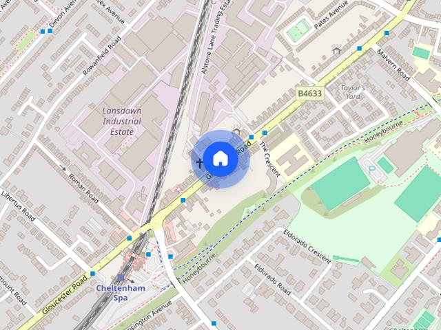 Stow Court, Gloucester Road, Cheltenham, GL51