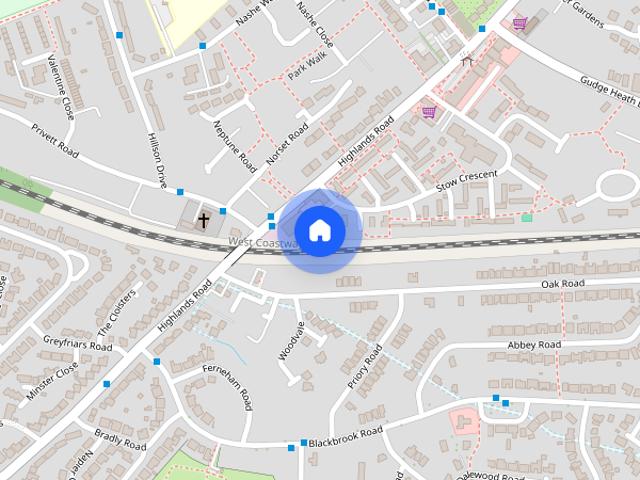 Stow Crescent, FAREHAM